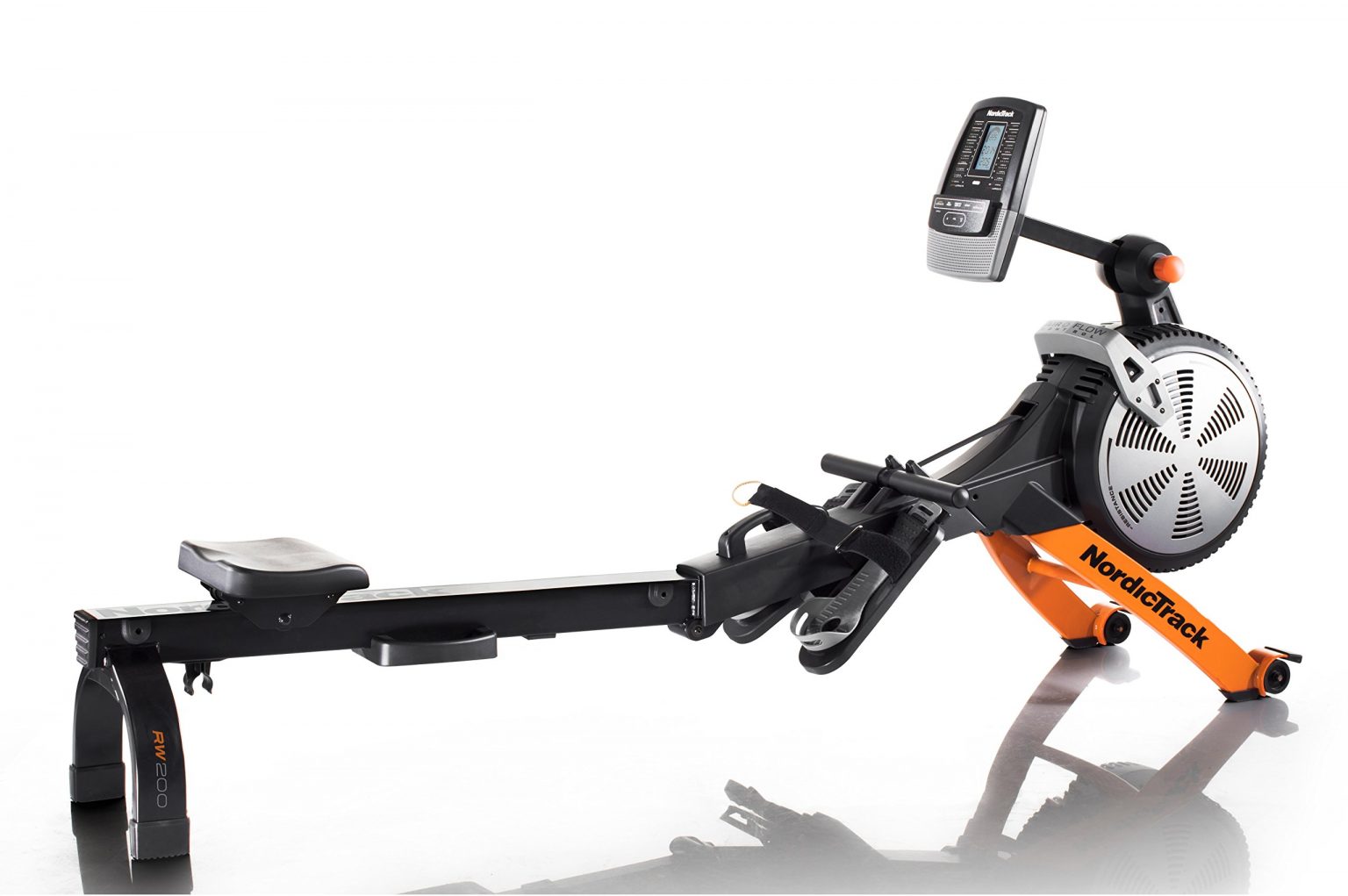 NordicTrack RW200 Rower Review 2022 - rowinggeek.com