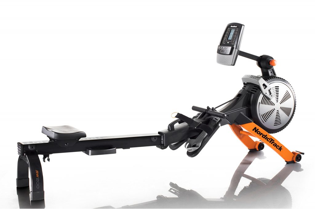 NordicTrack RW200 Rower Review 2022 - rowinggeek.com