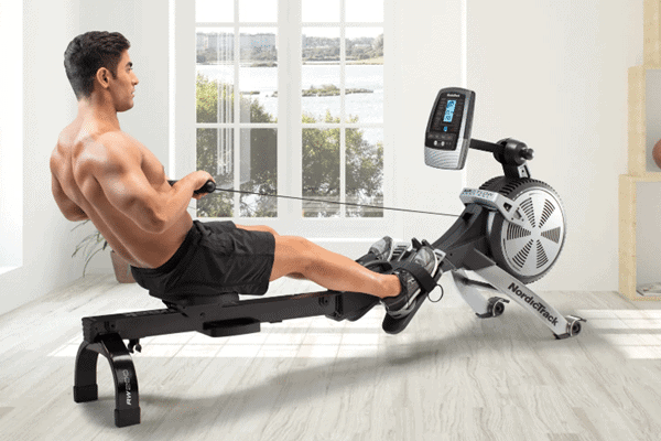 NordicTrack RW200 Rower Review 2022 - rowinggeek.com