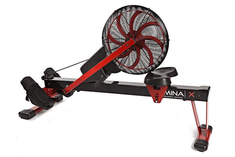 Stamina X Air Rower Review 2022 - rowinggeek.com