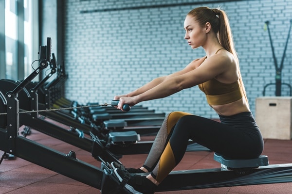 13 Rowing Machine Benefits: Why is it so effective?
