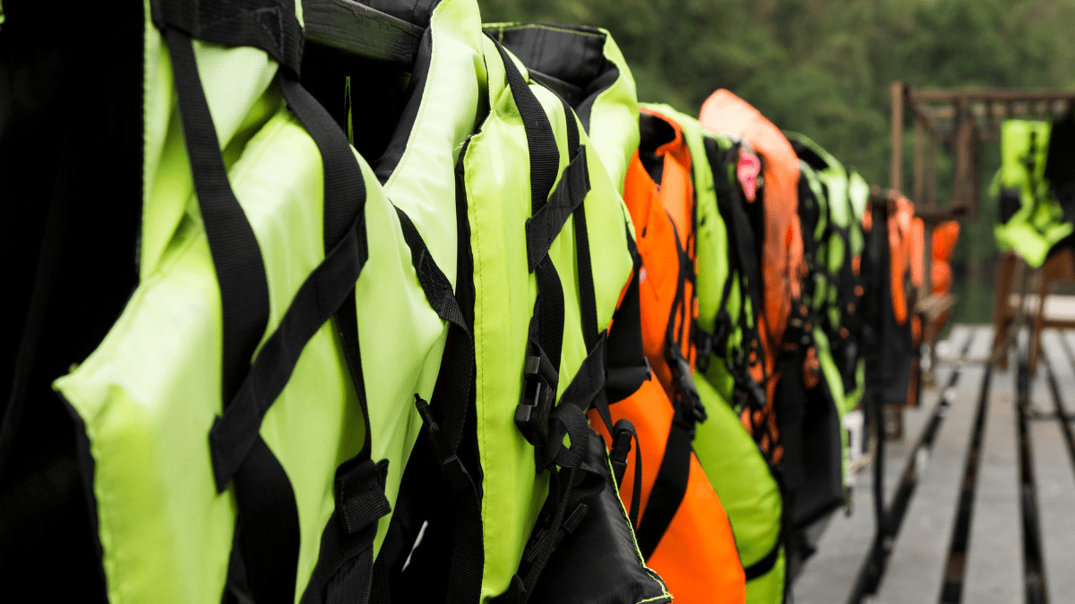 Five Types Of Pfds at Matt Torres blog